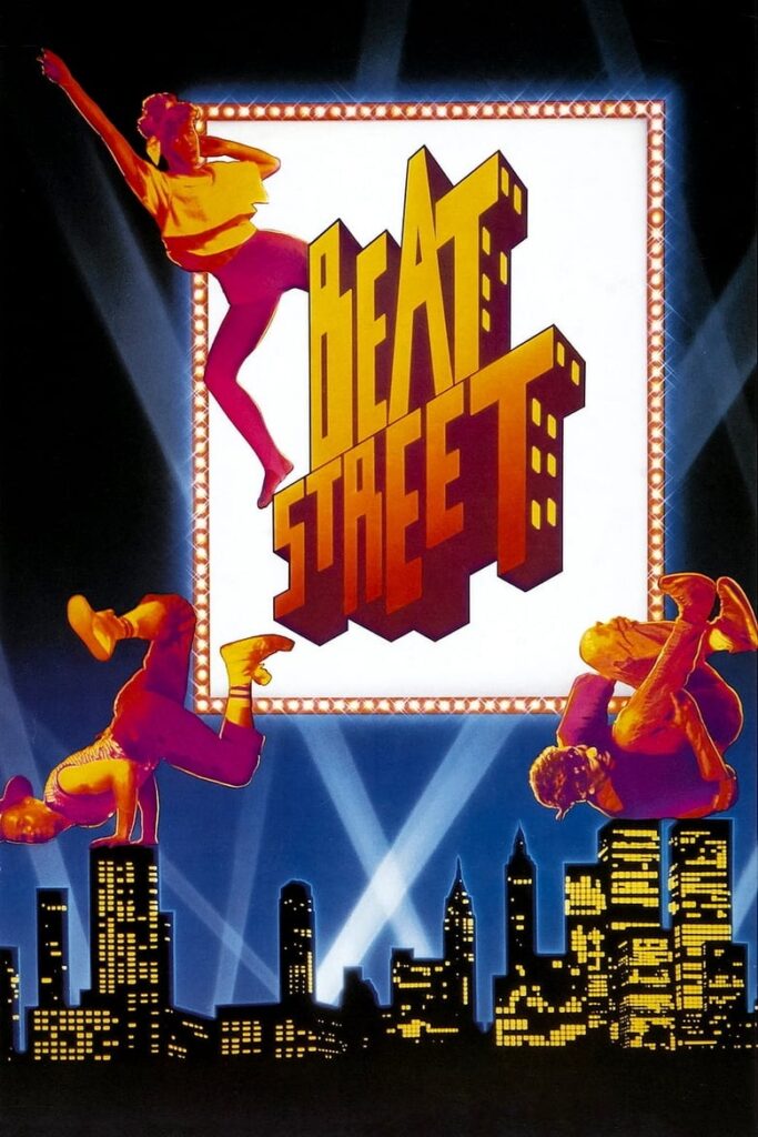 Stompbox: BEAT STREET (1984) with live performance by Wordburglar ...