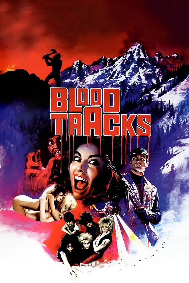 Dead of Winter: BLOOD TRACKS – 40th Anniversary Screening! – Revue Cinema