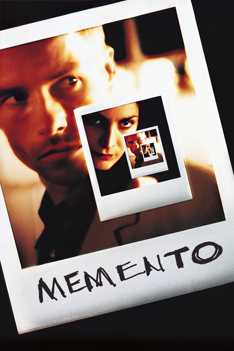 Staff Pick Of The Month: MEMENTO – 25th Anniversary Screening! – Revue ...