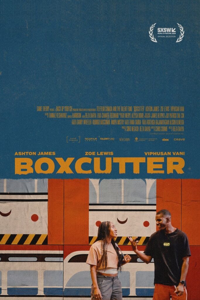 BOXCUTTER – Revue Cinema