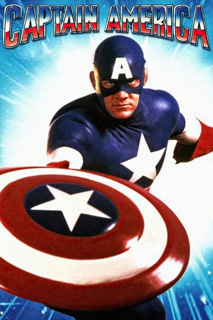 Dumpster Raccoon: CAPTAIN AMERICA (1990) – The Albert Pyun Director’s ...