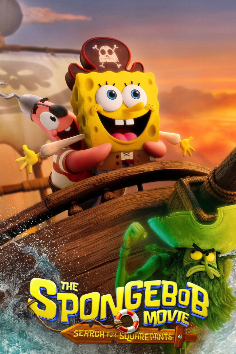 March Break Screening: The SpongeBob Movie: Search for SquarePants ...