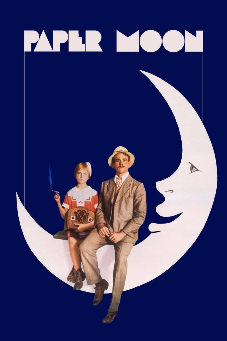 Don’t Be So Political: PAPER MOON – Revue Cinema
